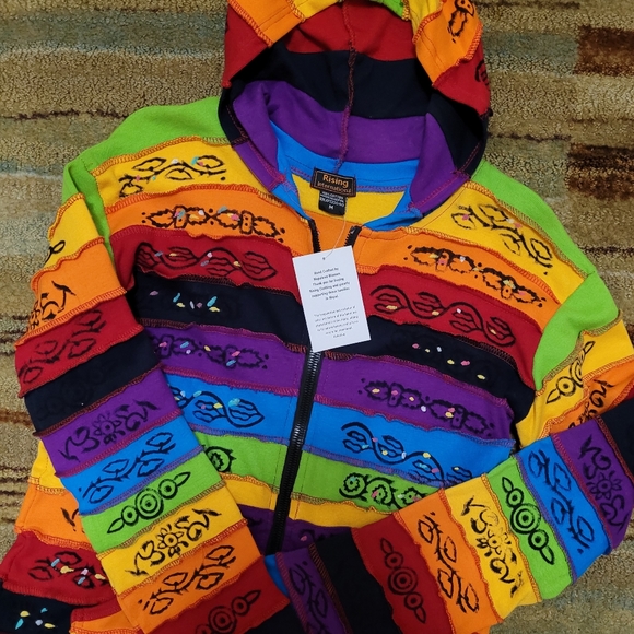 Rising International | Jackets & Coats | Nwt Rising International ...